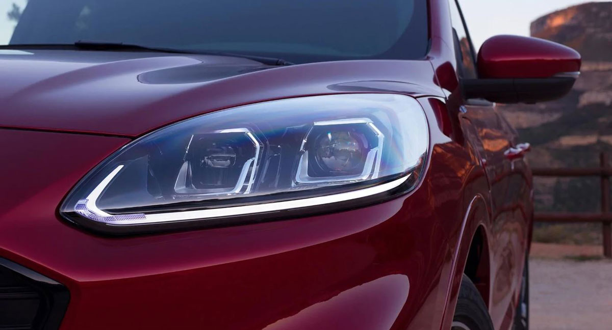 Ford_Frontansicht - Autohaus Kuhn